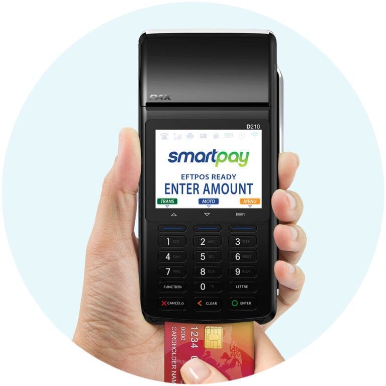 How to Use an EFTPOS Machine for Small Businesses - Smartpay