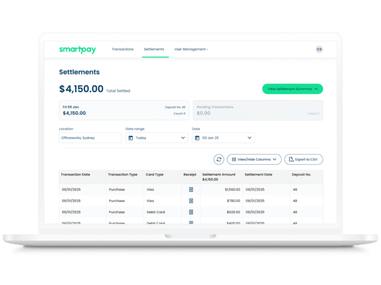 Hub Login - Smartpay
