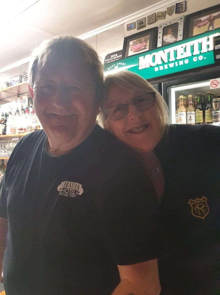 Ahaura Hotel uses automatic surcharge to save on bank fees