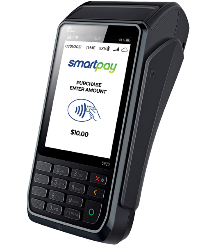 EFTPOS Machines & Payment Solutions | Smartpay
